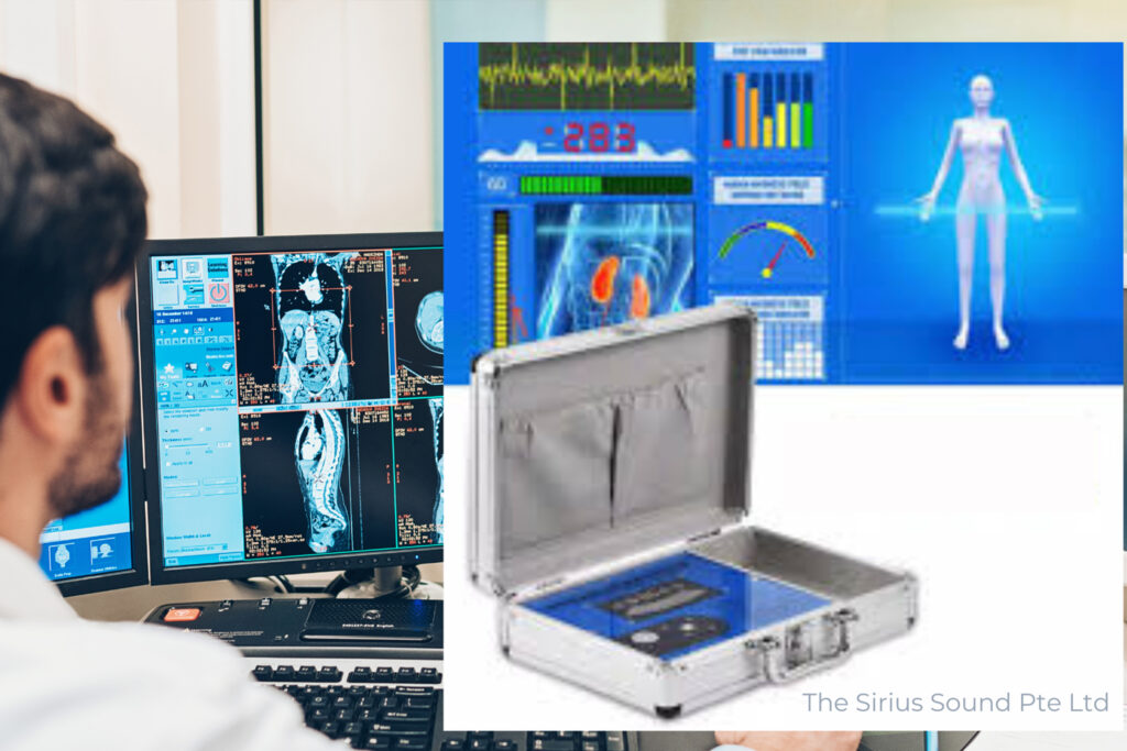 Sound Therapy l THE SIRIUS SOUND | SINGAPORE